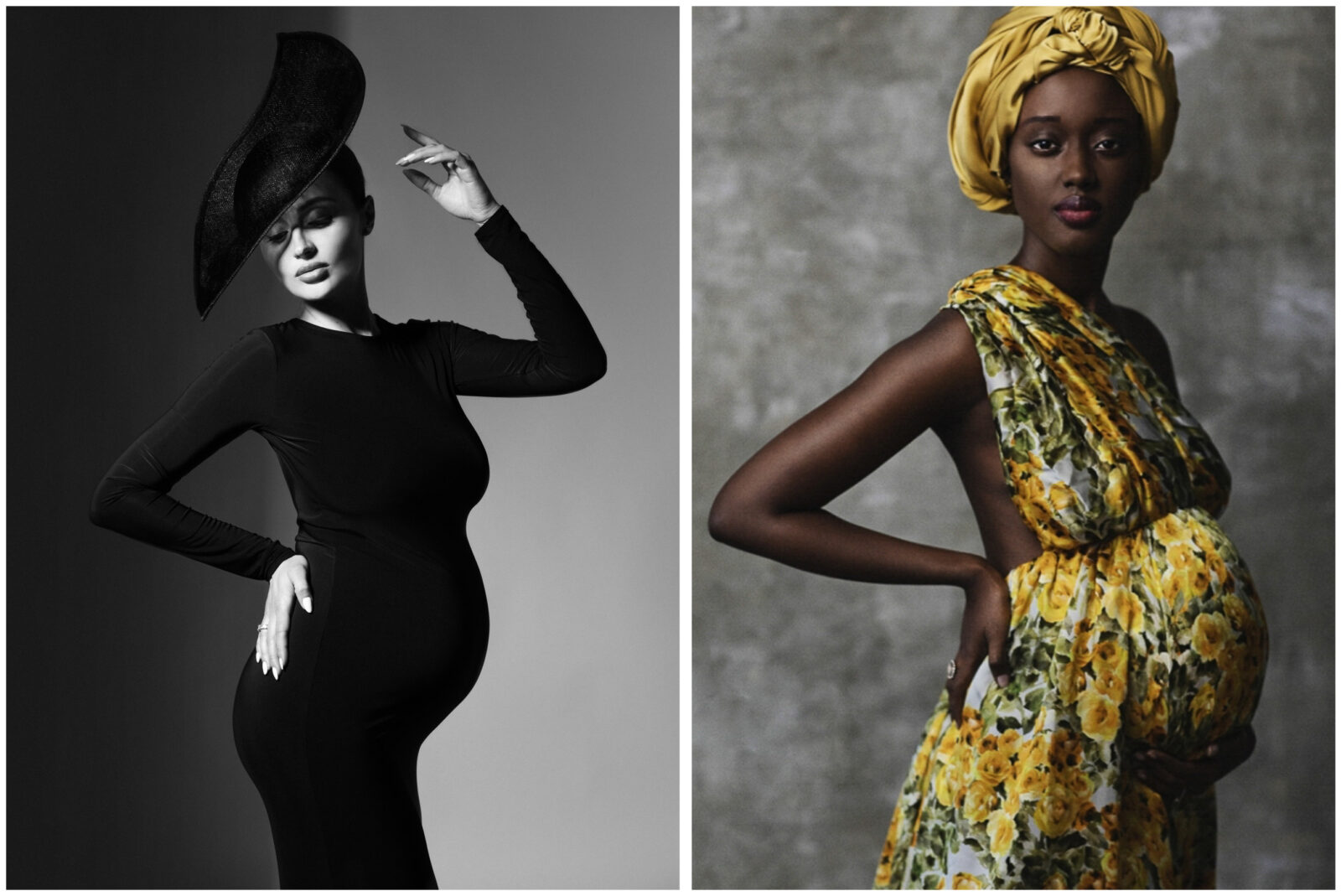 Maternity Photoshoot Accessories that will up your game